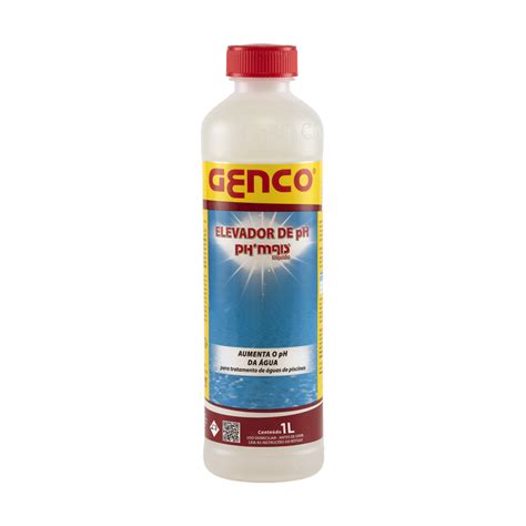 Elevador Ph Mais Genco 1l