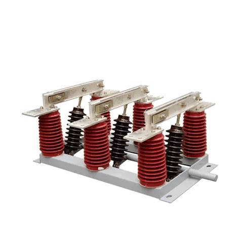 Gn27 Indoor Disconnect Switch Isolating 36kv 40kv Mv Hv Disconnector Indoor Disconnector Mv