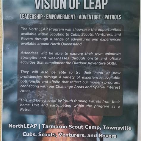 Mareeba Scout Group Mareeba Qld