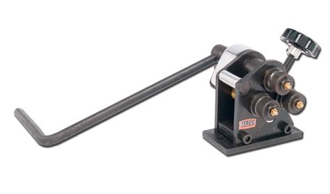 R M3 Manual Roll Bender Steel Ring Roller Baileigh Industrial