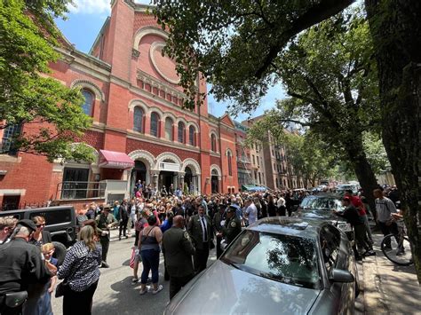 Neighborhood In Mourning After Hells Kitchen Teenager Ava Conklin