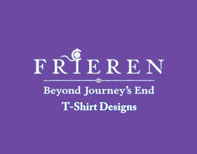 Frieren Projects Photos Videos Logos Illustrations And Branding