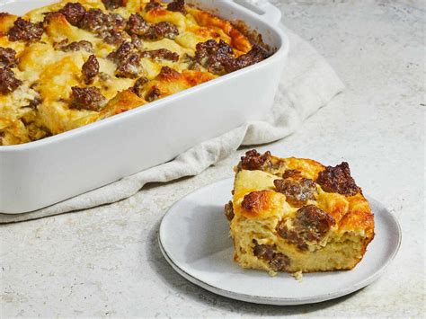 Sausage Egg Casserole Recipe Home Pressure Cooking