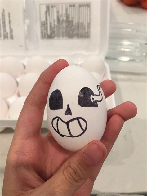 Sans Egg R Undertale