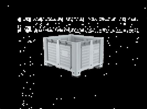 Types Of Industrial Plastic Containers Benoplast