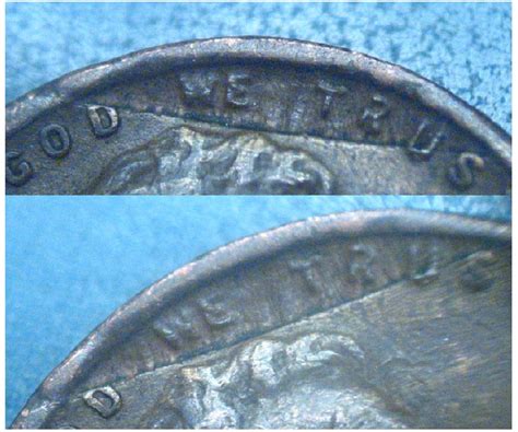 1941 Wheat Penny Lamination Error Coin Talk