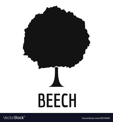 Beech Symbol