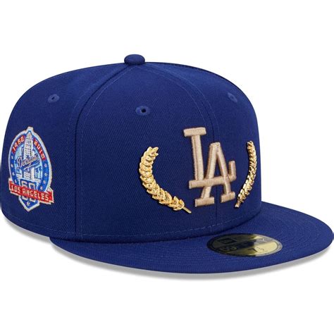 Los Angeles Dodgers 59fifty Fitted Hats