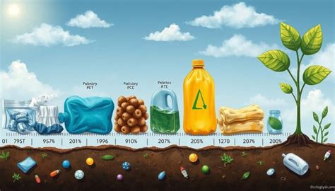 Decomposition Rate Of Plastic Explained