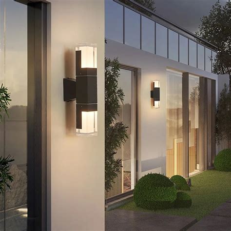 Latest Modern Led Outdoor Wall Light Homedecorheavenstore