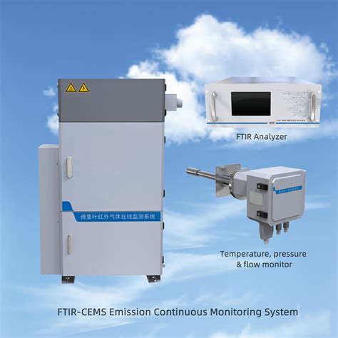 Power Plant Emission Monitoring System Ftir Analyzer Includinig Dust Analyzer So2 Nox No