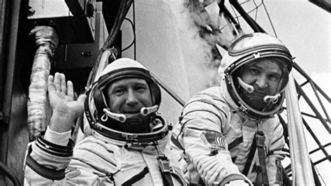 First Space Walk