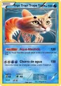 Pokémon Tripi Tropa Tropa Tripa 1 1 Ejectito Acuatico Mi Carta Pokémon