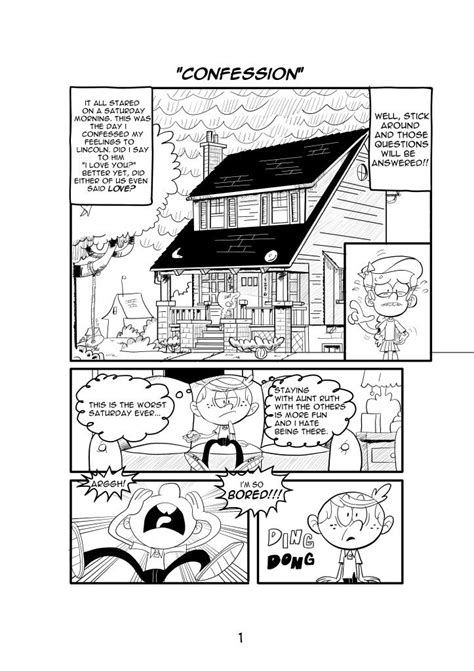Tipos De Comics Louds Artofit