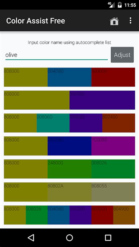Color Assist Free Apk For Android Download