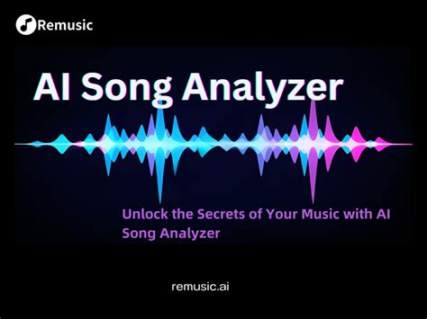 Ai Music Analyzer Analyze Songs And Tracks Effortlessly