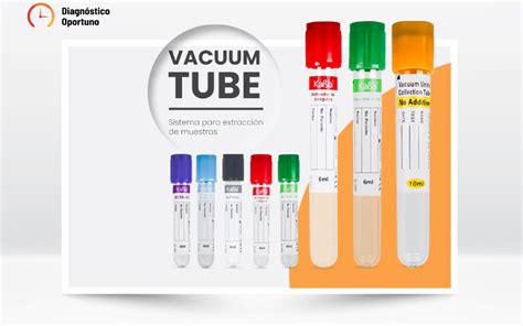 Guía De Tubos De Vacío Kabla Para Análisis De Sangre