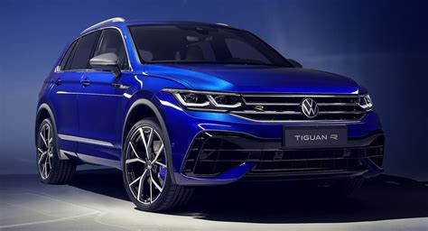 Vw Tiguan Hybrid 2021