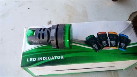 Led Indicator In Bhopal एलईडी इंडिकेटर भोपाल Madhya Pradesh Led