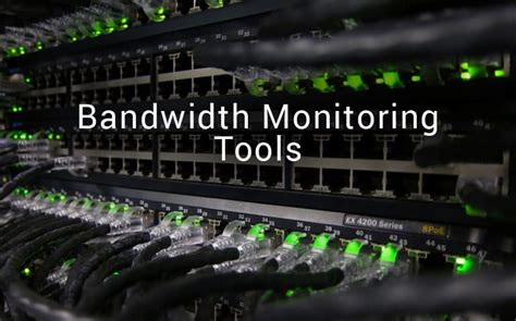 9 Best Bandwidth Monitoring Tools In 2025 Trials And Downloads