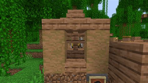 My Farmer Villager Is Not Throwing Potatoes To The Other One R Technicalminecraft