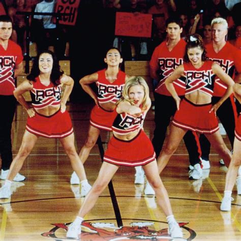 Bring It On Cast