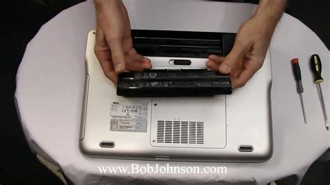 How To Upgrade The Memory In The Dell Xps L502x Laptop
