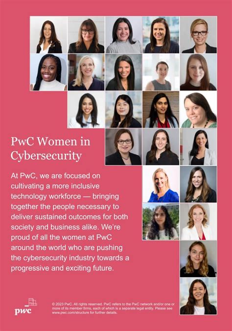 Womenincyber Pwc Robert Di Pietro