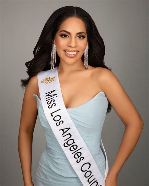 Miss Los Angeles County