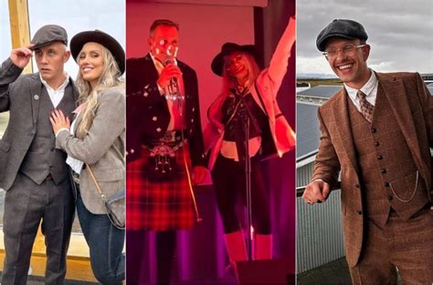 Hlöðustemning á árshátíð World Class Dv