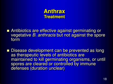 Ppt Preparing For And Responding To Bioterrorism Information For The