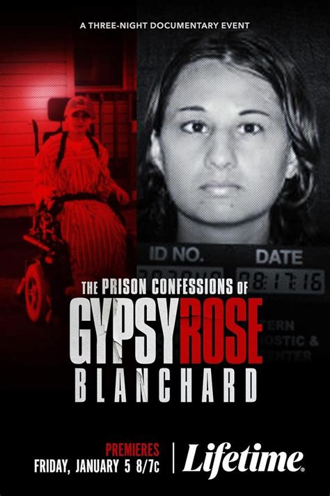 The Prison Confessions Of Gypsy Rose Blanchard Tv Series 2024 Filmaffinity