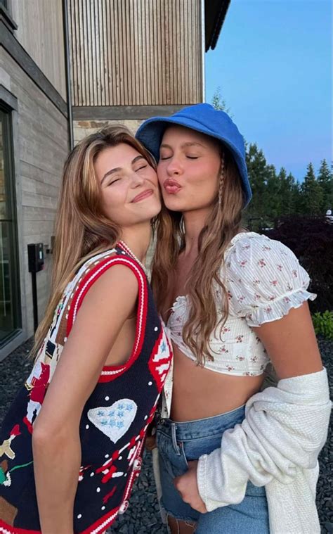 Olivia Jade And Natasha Bure