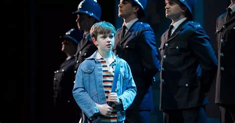 Superb Billy Elliot Enjoys Triumphant Homecoming At Sunderland Empire