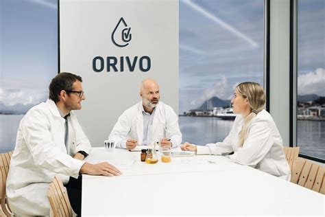 Disruptive Technology For Seafood Traceability Makes Orivo A Responsible Seafood Innovation