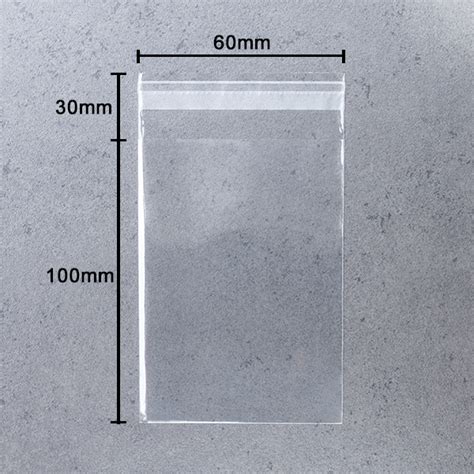 Resealable Cello Bags Over 30 Sizes The Cello King