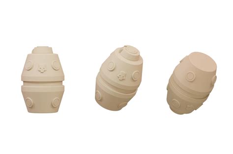 Helldivers 2 G 16 High Impact Grenade — Nikko Industries