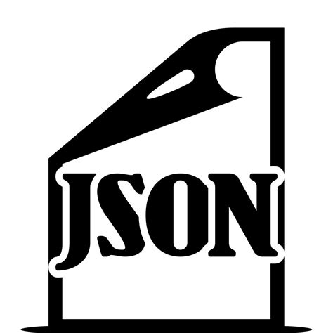 Json图标、徽标、符号——免费下载png、svg