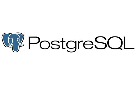 PostgreSQL Logo PNG Download Bootflare