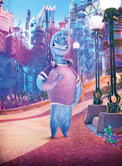 Elemental 2023 Poster Textless 6 Wade By Mintmovi3 On Deviantart