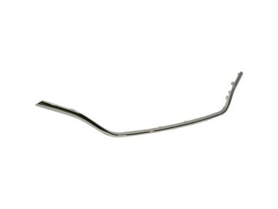 71122 T5r A50 Genuine Honda Front Grille Molding Lower