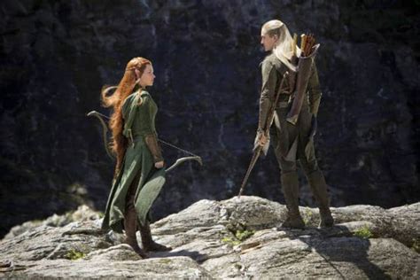 Hobbit Wood Elf