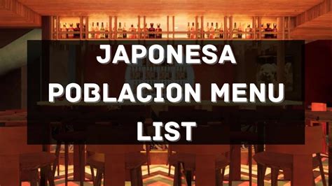 Japonesa Poblacion Menu Prices Philippines 2026 Updated — All About
