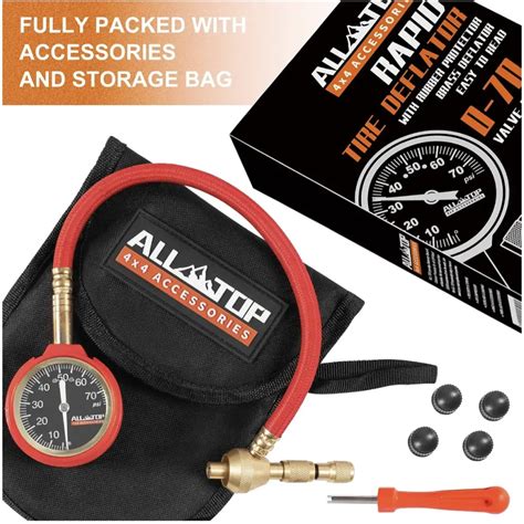 All Top Deflator Analogue Guages Gayar Kuwait