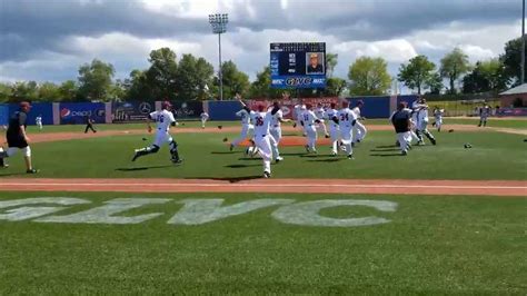 Bellarmine Wins Glvc Baseball Championship And Spot In Ncaa Tournament