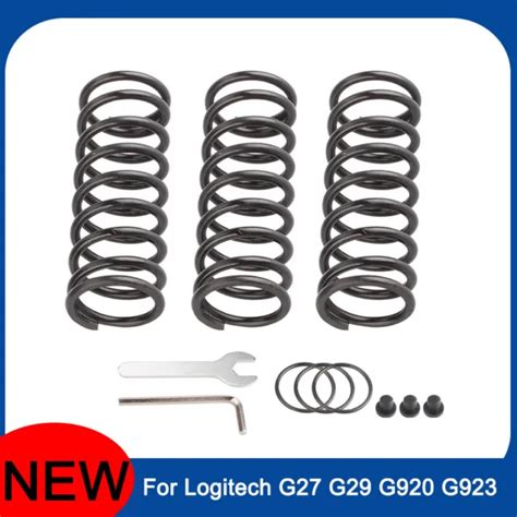Pedal Spring Kit For Logitech G27 G29 G920 G923 Complete Replacement Parts Ade Eur 14 22