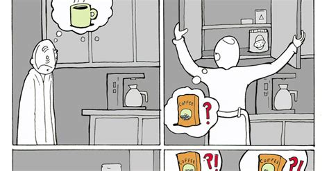 Java Comic By Lunar Baboon