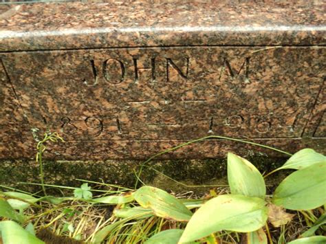 John M Doster 1891 1964 Find A Grave Memorial