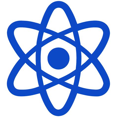 The Atom Icon 25208691 Png