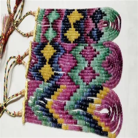 Neclace Ruby Spphire Emereld Yellow Spphire At ₹ 9800 Piece पीला सफायर In Jaipur Id